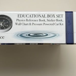 Wonders of Learning | Toys | Nib Discover Physics Stem Science Box Set ...